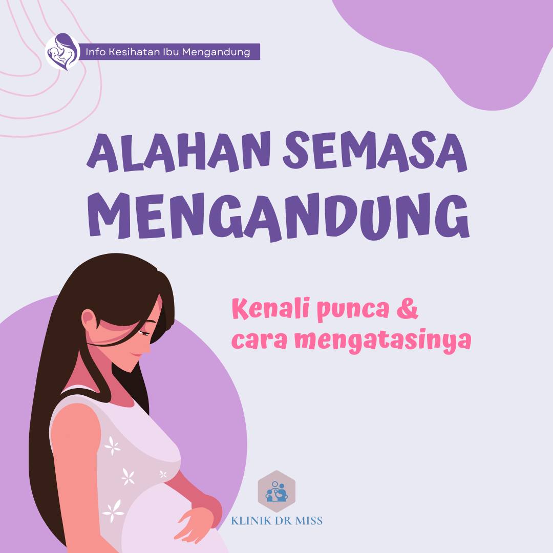 Gejala Alahan Semasa Kehamilan: Punca dan Cara Mengatasinya – Klinik Dr ...